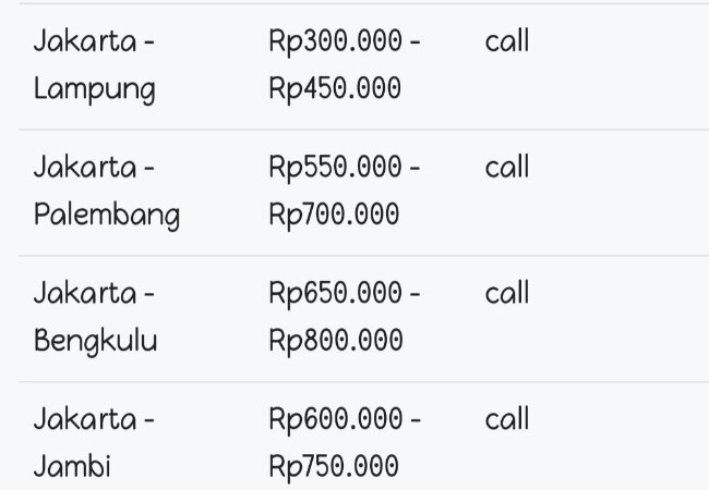 5 Travel Jambi Jakarta Diskon 29% Harga Tiket Jauh Lebih Murah Hari Ini ...