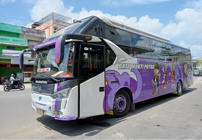 9 Bus Jakarta Pekanbaru Diskon 35% Lebih Murah Dari Terminal Untuk ...