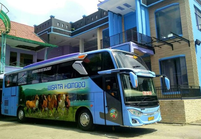 5 Sleeper Bus Jogja Bali Diskon 35% Lebih Murah Dari Terminal Untuk ...