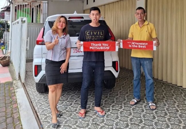10 Sales Mitsubishi Magelang, Diskon Gede Dealer DP 3jt Cicilan 3 Juta ...